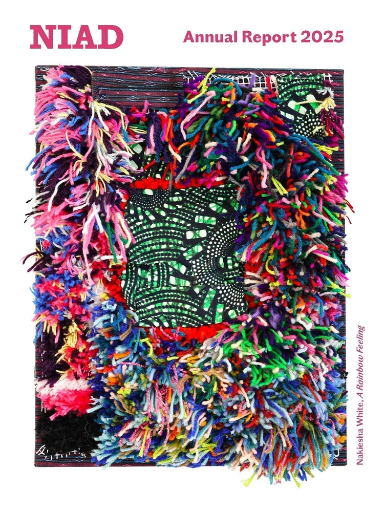 NIAD Annual Report: Celebrating Disability Pride Month All Year! – NIAD ...