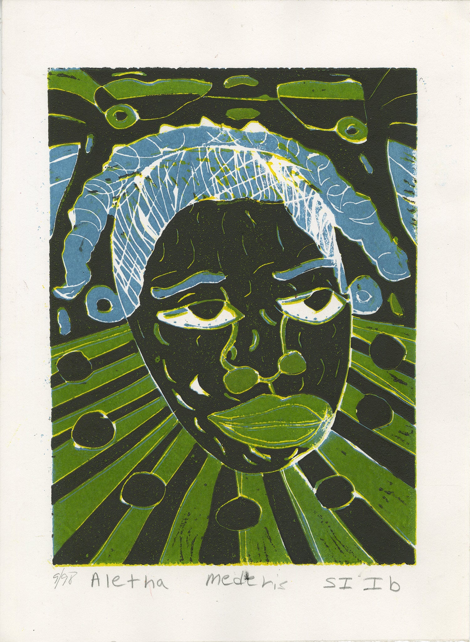 NIAD Gallery Exhibition // "NIAD Ink: 35 Years of Prints" organized by ...