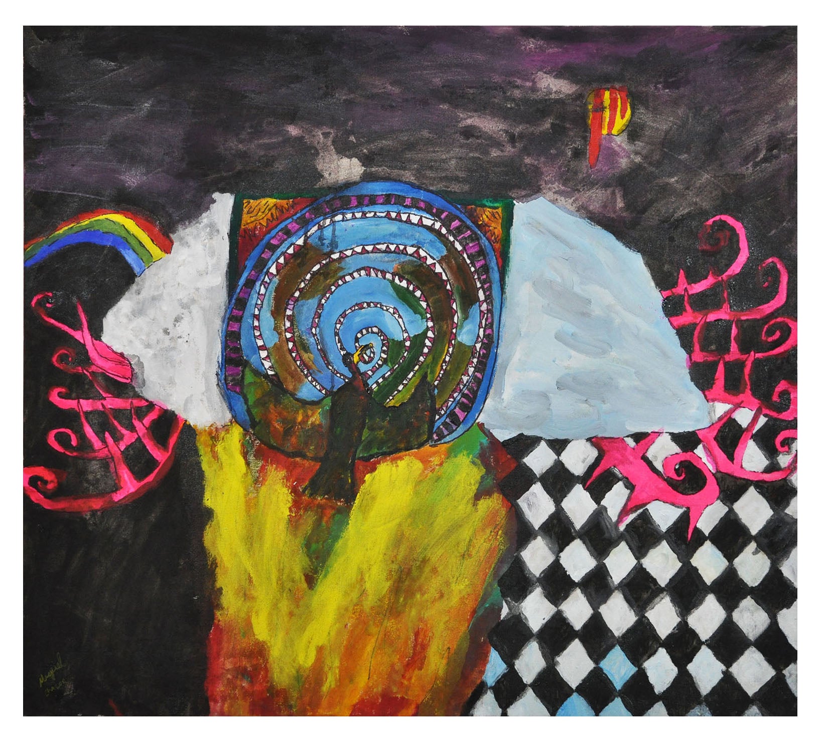 NIAD Gallery Exhibition // Miguel Chacon: Observer – NIAD Art Center ...