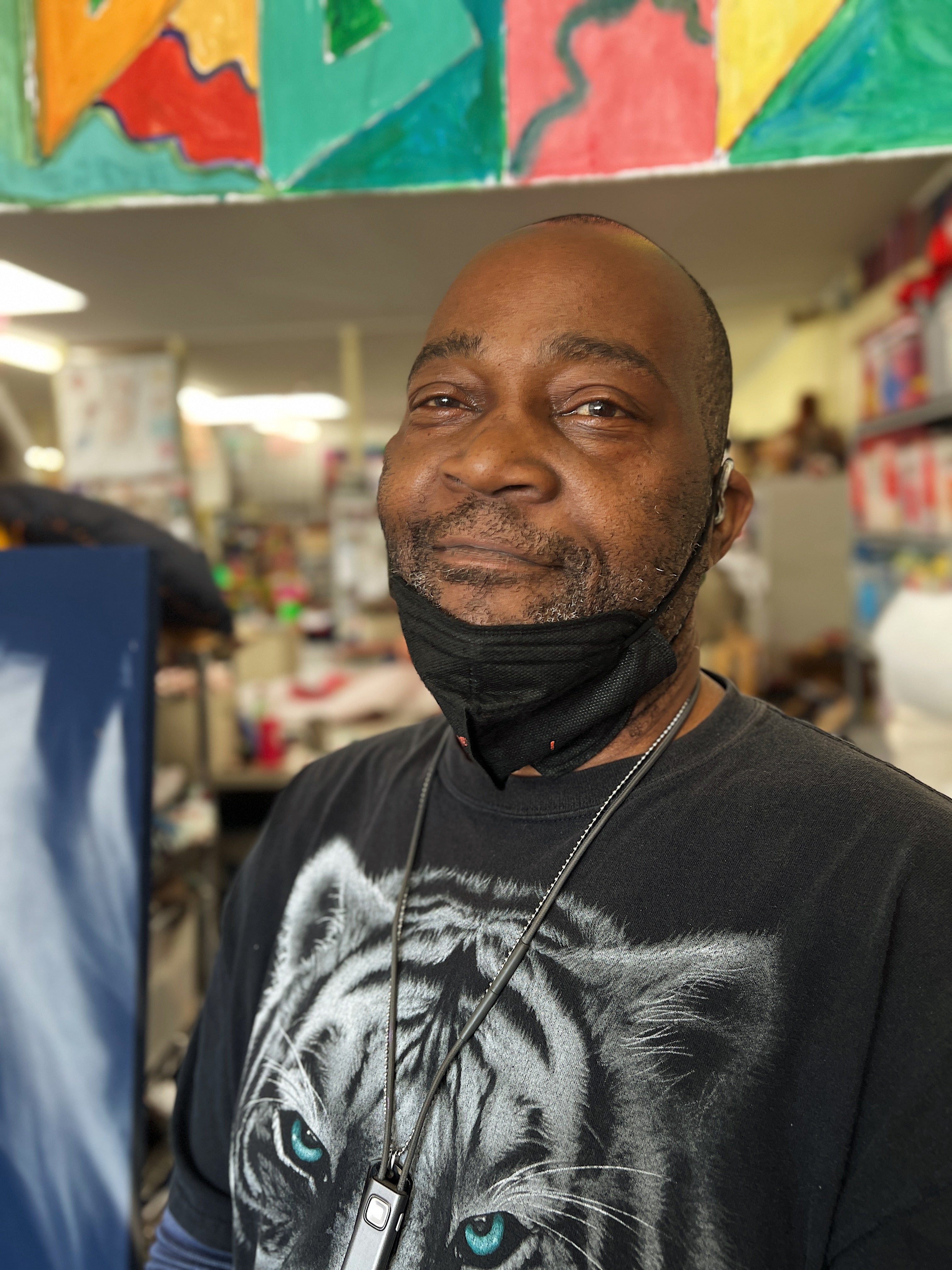 Shawn Sanders – NIAD Art Center Gallery Store